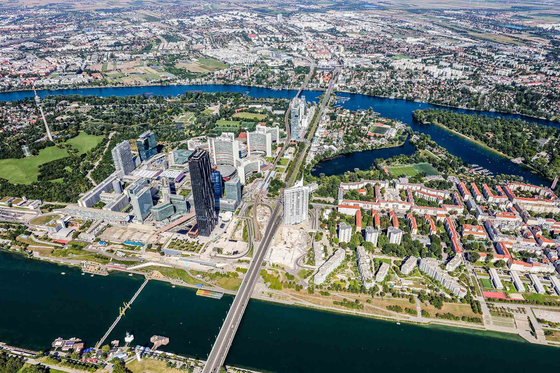 Eine Stadt mit Qualität – immobilien investment