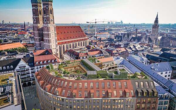 München: Aus C&A wird AIM – immobilien investment
